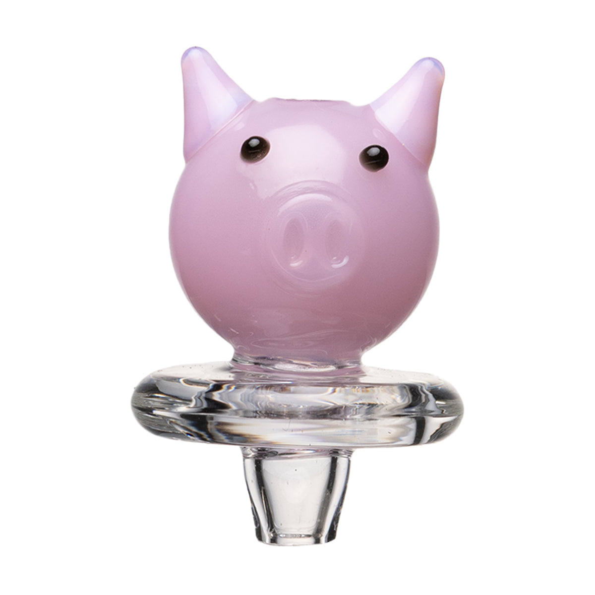 Human Grade | Pig Carb Cap – Euphoria Smoke Shop
