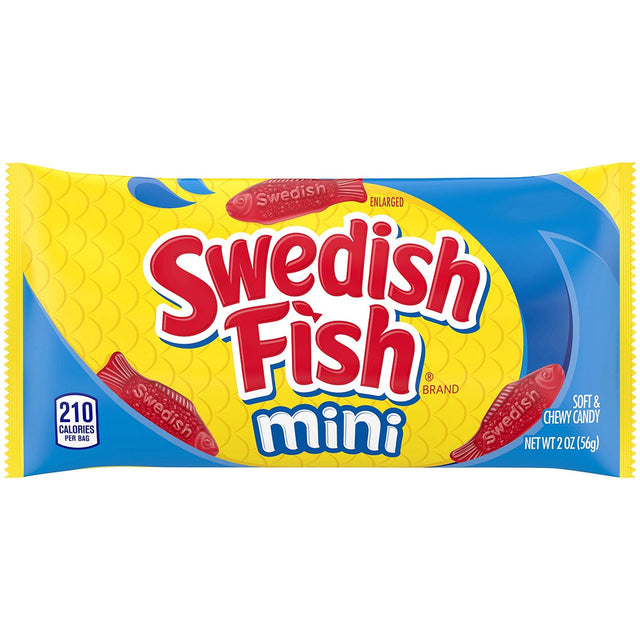 Swedish Fish Mini – Euphoria Smoke Shop