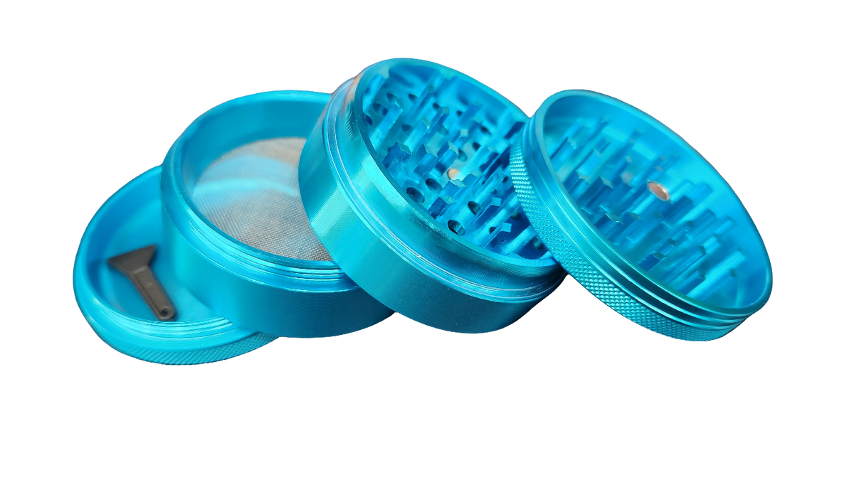 Human Grade | Model 1A - 2" Grinder – Euphoria Smoke Shop