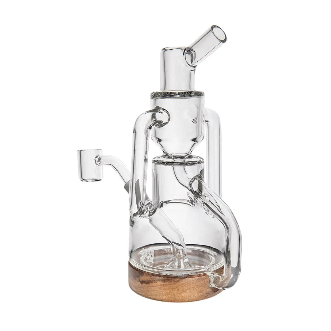 Alpine Collection | Apex Mini Rig – Euphoria Smoke Shop